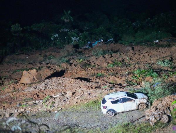 Tragedia en Chocó en vivo: muertos y heridos de la emergencia por derrumbe