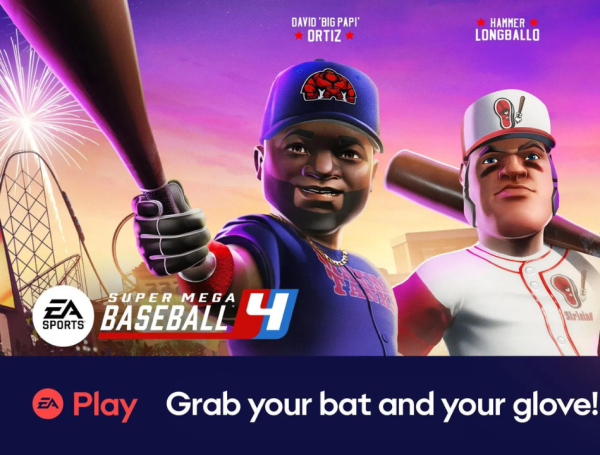F1 23 y EA SPORTS Super Mega Baseball 4 llegan a EA Play en enero