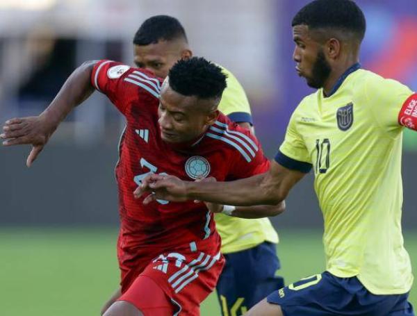Colombia vs. Brasil: horario del partido y TV Preolímpico 2024 fecha 3