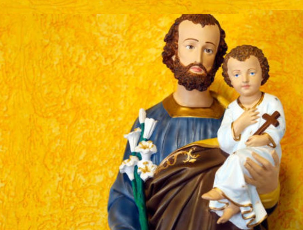 Oración a San José, escrita por San Francisco de Sales, para resolver ...