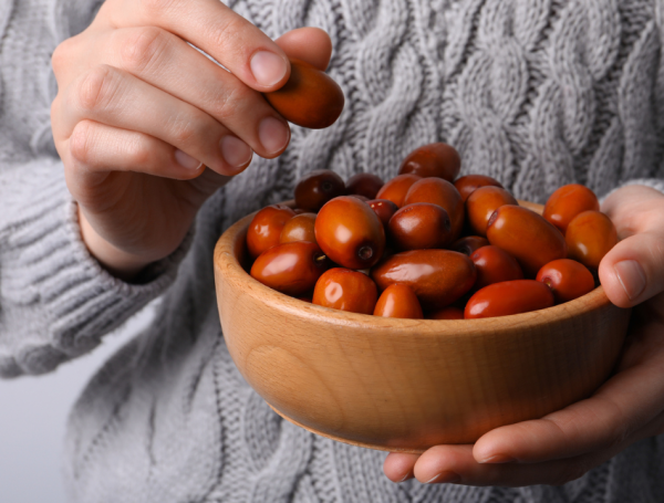 ¿Qué es el jujubes, la fruta de la inmortalidad que induce al sueño?