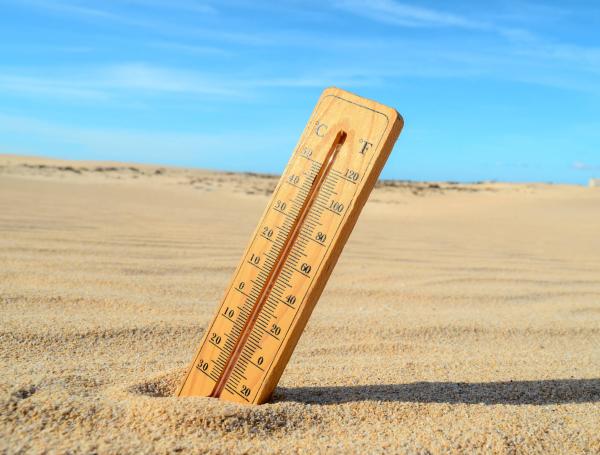El país de Latinoamérica que ha registrado temperaturas de 80 grados ...