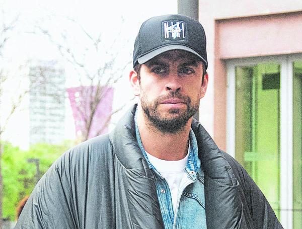 Gerard Piqué: revelan identidad de la mujer con la que fue visto en ...
