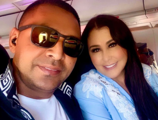 Esposo de Arelys Henao, Wilfredo Hurtado, se pronunció tras denuncia de ...