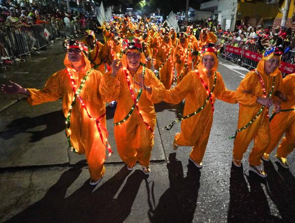 Carnaval de Barranquilla: guía para disfrutar de los desfiles