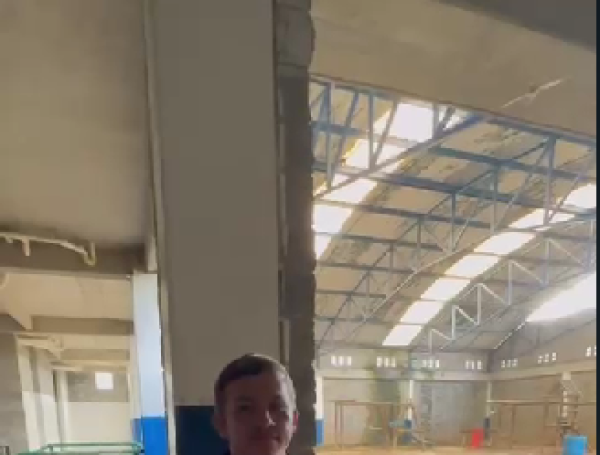 Harold Echeverry, asesino de Michel Dayana González; niega que lo hayan golpeado