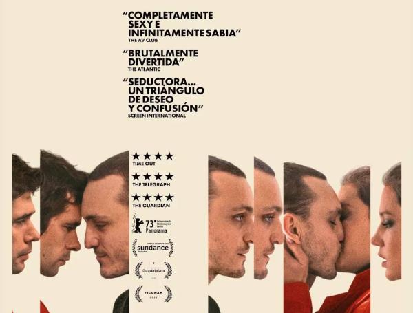 Ocho películas sobre triángulos amorosos post San Valentín