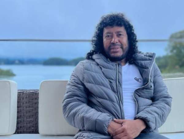 René Higuita bumangués: el asombro y furor en Santander por el 'doble ...