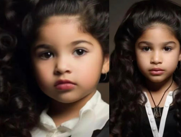 Selena Quintanilla y Chris Pérez: así sería su hija, retrata la ...