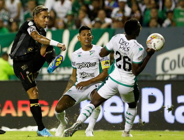 Dairo Moreno habló de su renovación con el Once y si será llamado o no ...