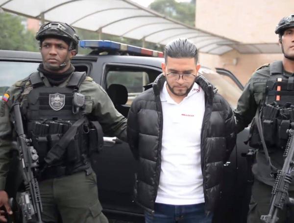 Esposa de poderoso excapo a quien han buscado cerrarle caso por ...