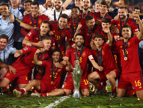 El primer gran partido de la Selección Española en el Mundial es ...