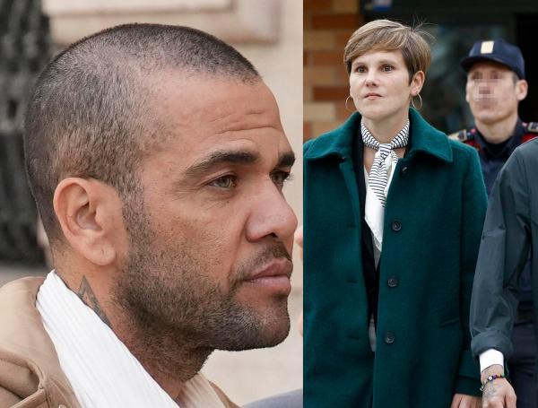 Revelan el radical plan que tiene Dani Alves y que marcará el futuro ...