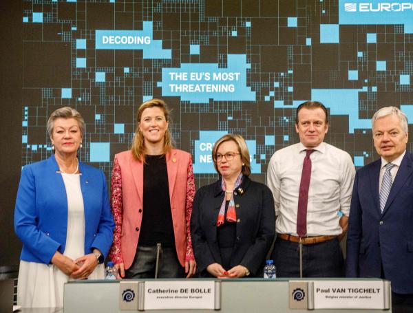 Europa: Informe revela cómo operan más de 800 bandas criminales en la ...