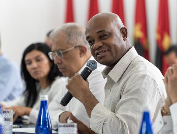 Canciller (e) Murillo presentó nuevo esquema para la expedición de los ...