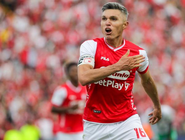 Santa Fe anuncia la renovación de uno de sus leones: Daniel Torres se ...
