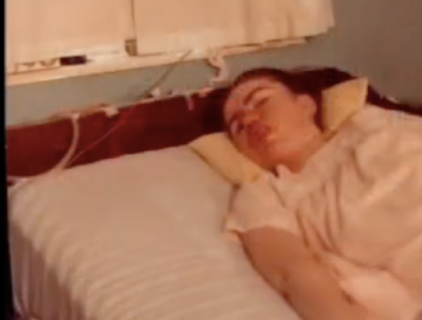 Edwarda O'Bara, la mujer que pasó a la historia tras durar 47 años en coma