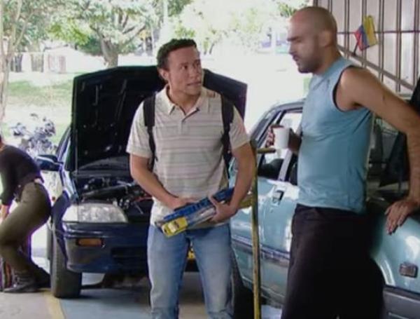 Luis Soler, actor de 'Sin senos no hay paraíso', quien fue víctima de ataque con ácido, pide ...