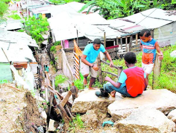 93.623 niños, con edades entre 0 y 5 años, viven en pobreza extrema en ...