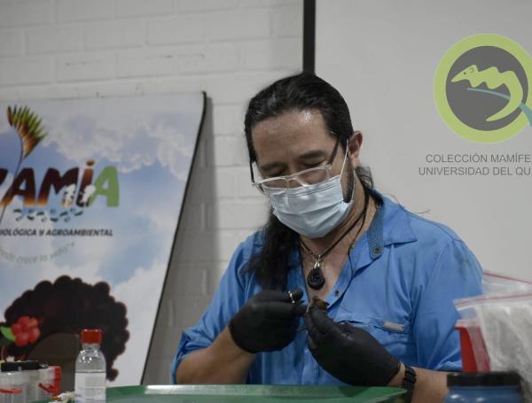 Hugo Mantilla Meluk, el biólogo colombiano que aconseja a la OMS, FAO ...