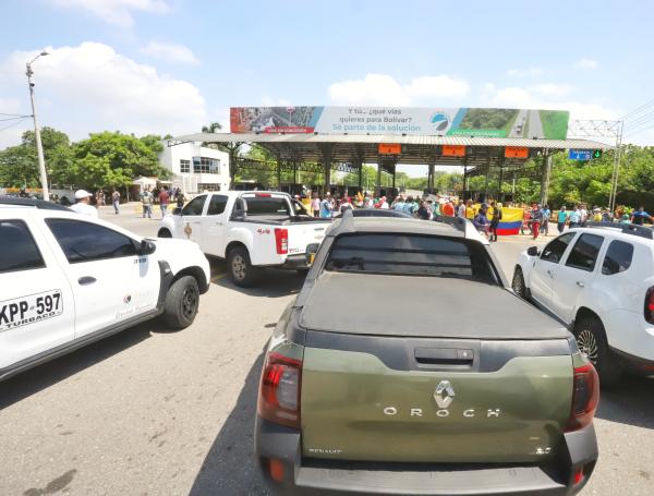 Las cinco propuestas de las comunidades de Turbaco (Bolívar) para ...