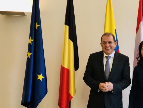 Jorge Rojas será oficialmente el nuevo vicecanciller: Presidencia ...