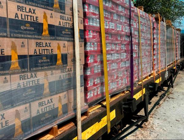 Tren La Dorada–Chiriguaná supera por primera vez el millón de toneladas ...