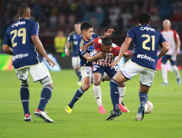 Junior de Barranquilla: Walmer Pacheco no continúa en el club y es ...