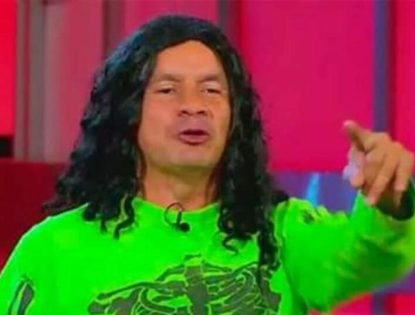 El humorista colombiano 'Alerta' fue víctima de un presunto intento de ...