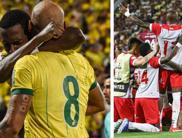 Santa Fe y Bucaramanga se juegan la gloria y la primera estrella del ...