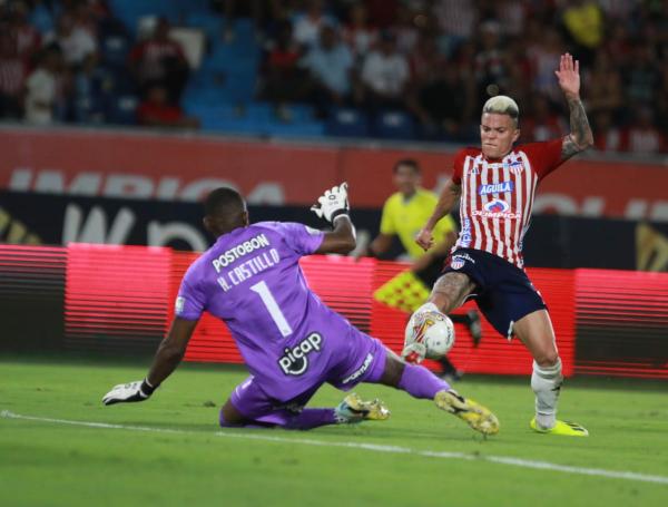 Junior de Barranquilla: Walmer Pacheco no continúa en el club y es ...
