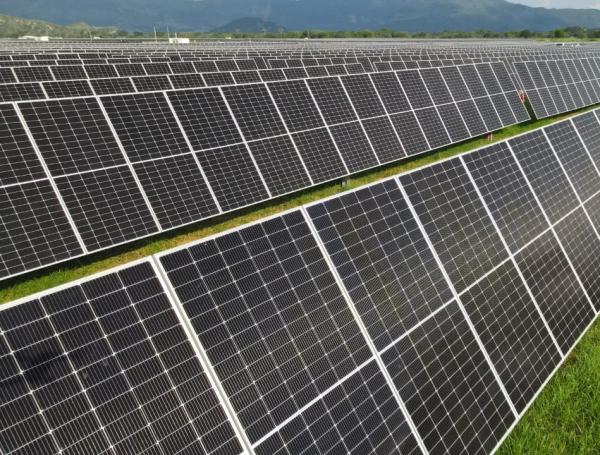 Parques solares generaron el 7,17 % de la energía eléctrica consumida ...
