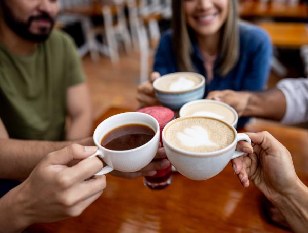 ¿Café claro, medio u oscuro? Cómo elegir el mejor y saber cuál tiene ...