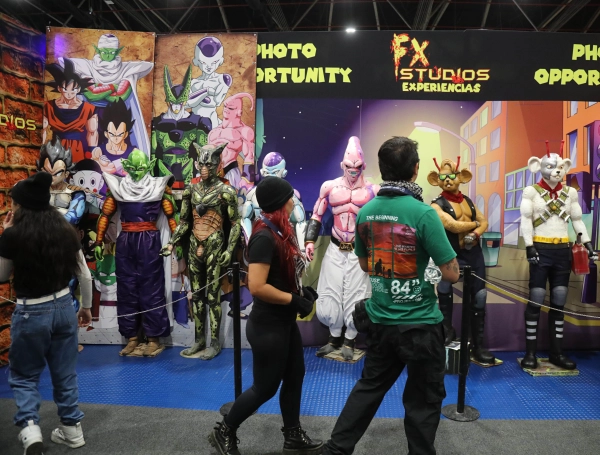 FLOW y Carlos Segundo encabezan la Comic Con Colombia 2026 con ...