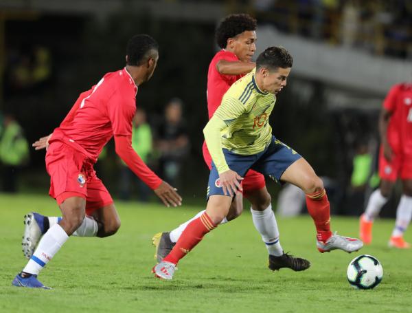 La Selección Colombia, lista para su fiesta de despedida en casa: El ...