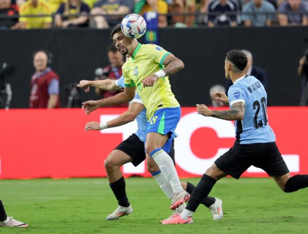 Neymar vivió la eliminación de Brasil de Copa América en una discoteca ...