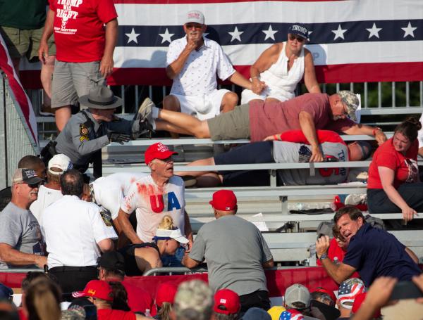 Thomas Crooks, el hombre de 20 años que intentó asesinar a Donald Trump ...