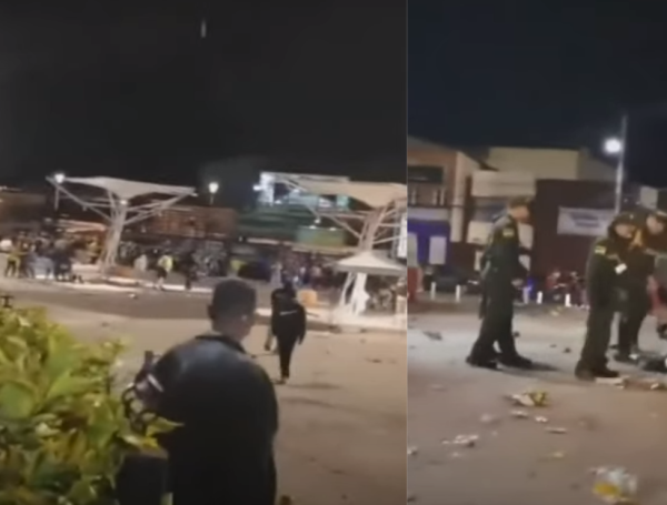 El desafío de Bogotá para controlar la intolerancia que desencadena ...