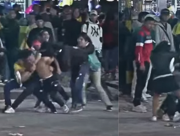 El desafío de Bogotá para controlar la intolerancia que desencadena ...