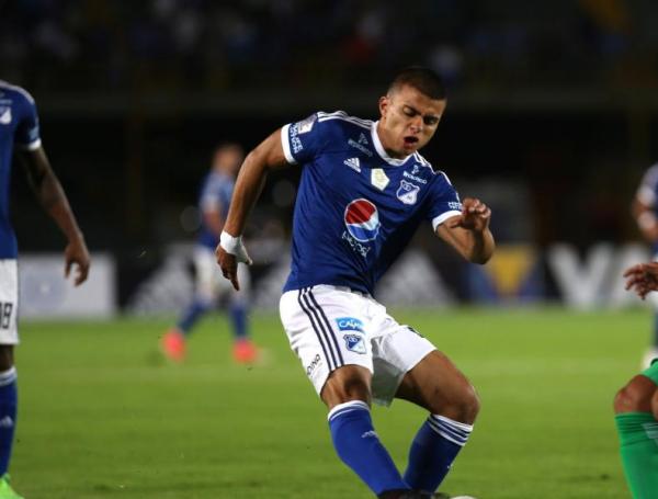 Independiente Santa Fe anunció el fichaje de un ex Millonarios: Jhon ...