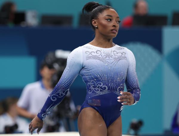 Simone Biles venció hasta sus miedos: tres oros olímpicos para ser gran ...