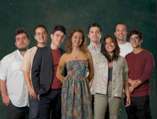 Con una fusión única de jazz y folclore latinoamericano, Manuela ...