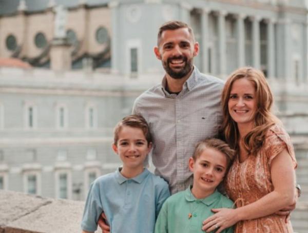 Se mudó con su familia de EE. UU. a España y reveló qué es lo más disfruta