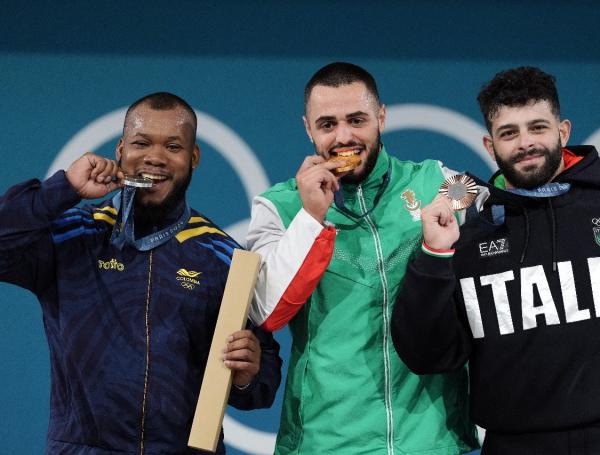 Yeison López recibirá premio de Gobernación del Valle tras ganar plata ...