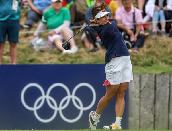 María José Uribe quedó afuera del podio, pero cerró su carrera con un ...