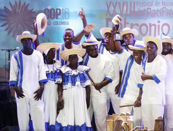Estos son los ganadores del Festival de Música del Pacífico Petronio ...
