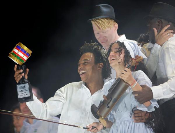 Estos son los ganadores del Festival de Música del Pacífico Petronio ...