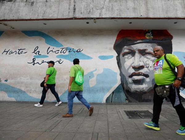 Estados Unidos urge a sus ciudadanos abandonar Venezuela ante riesgo de ...