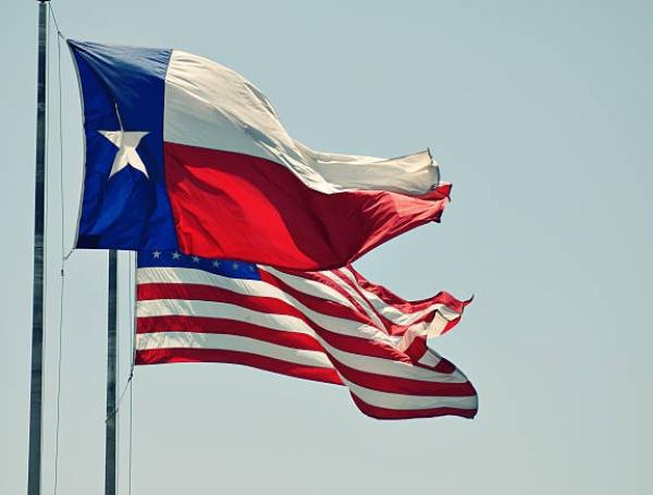 ¿Por qué la bandera de Texas se parece a la de Chile? El verdadero motivo