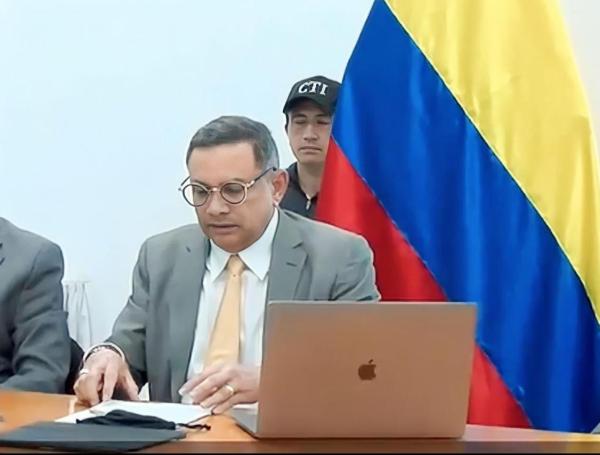 ¿Day Vásquez sería imputada en nuevo caso contra Nicolás Petro? Su ...